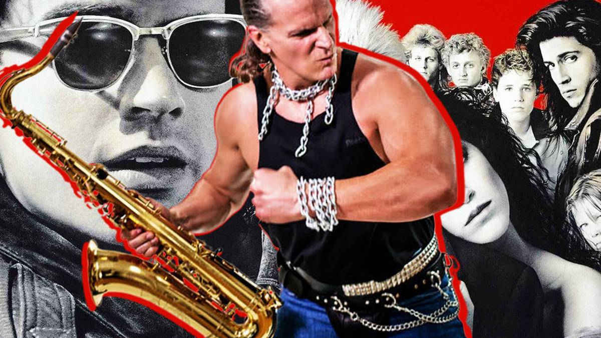 The Lost Boys' Sax Man Is One of Film's Most Memorable Musicians