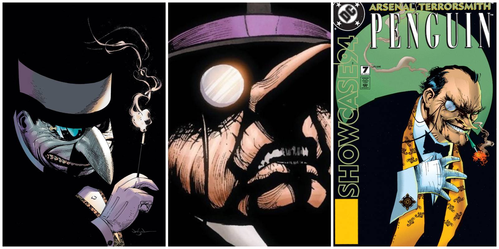10 Scariest Versions Of The Penguin, Ranked