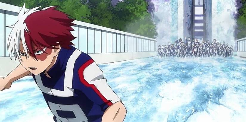 10 Times Shoto Todoroki Stole the Spotlight In My Hero Academia