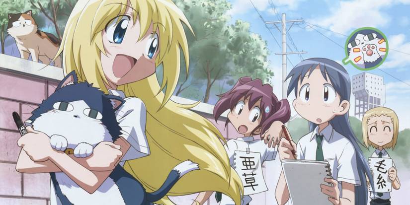 15 Best Anime Based On Art