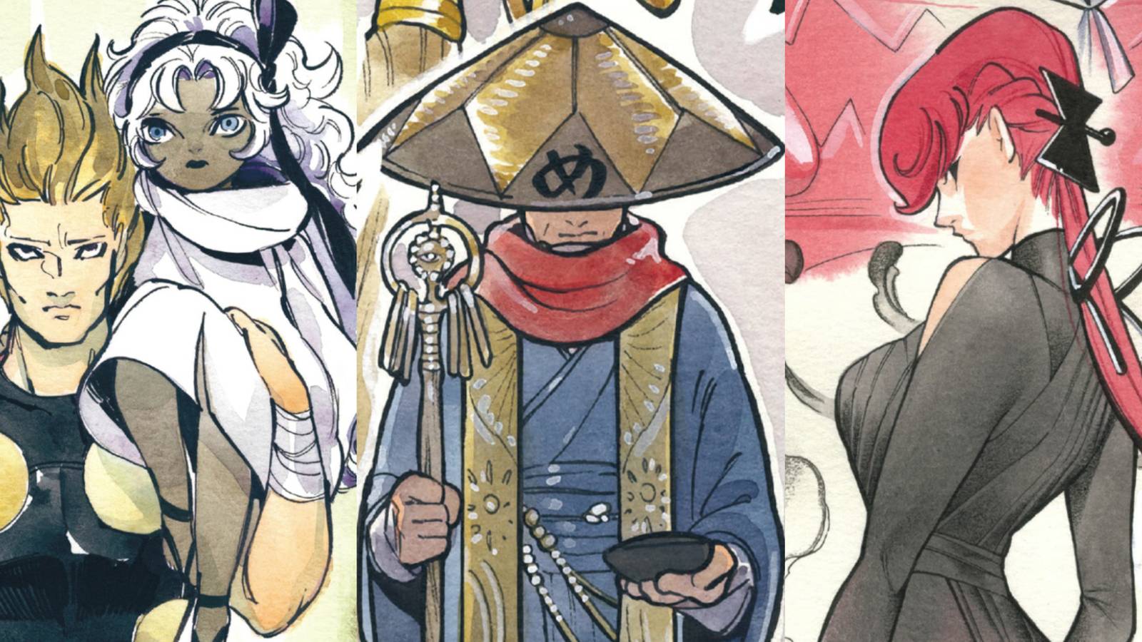 Momoko-Verse: 10 Most Relevant Redesigned Characters, Explained