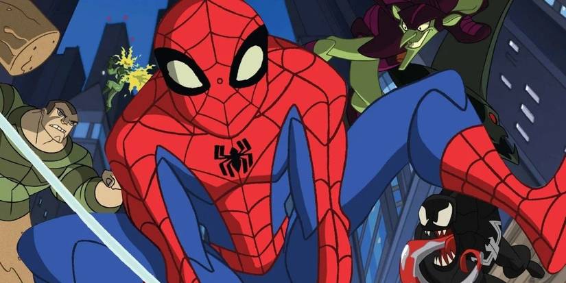 Where to Watch Spectacular Spider-Man