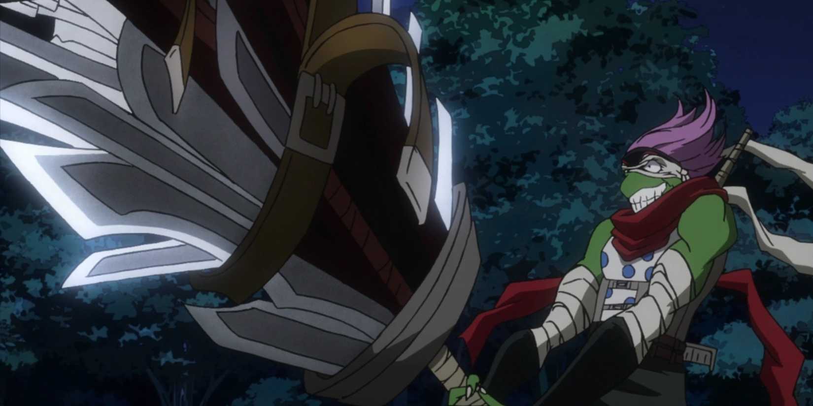 10 Strongest MHA Characters Knuckleduster Could Defeat, Ranked