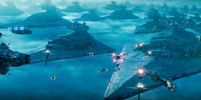 Star Wars' Most Impressive Uses of the Force