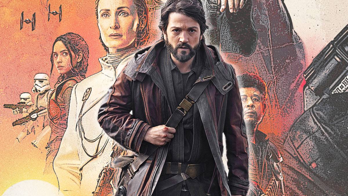 Andor May Have Introduced a Secret Force-Sensitive Character
