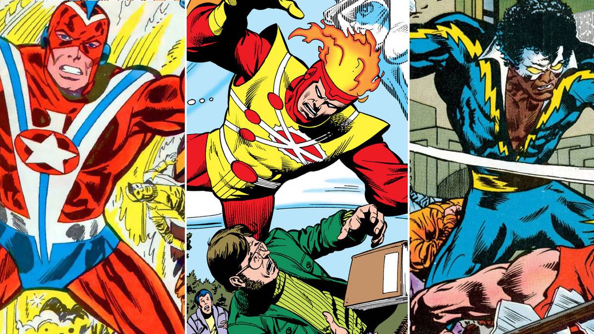10 Things You Didn't Know About The DC Implosion Of 1978