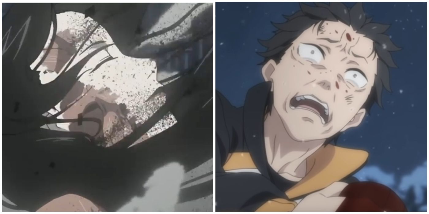 10 Most Painful Anime Deaths, Ranked