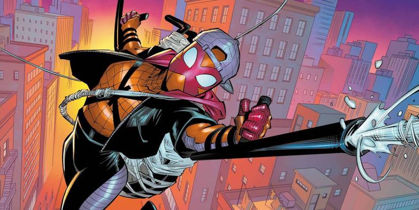 Greatest Spider-Girl & Spider-Woman Costumes In The Spider-Verse