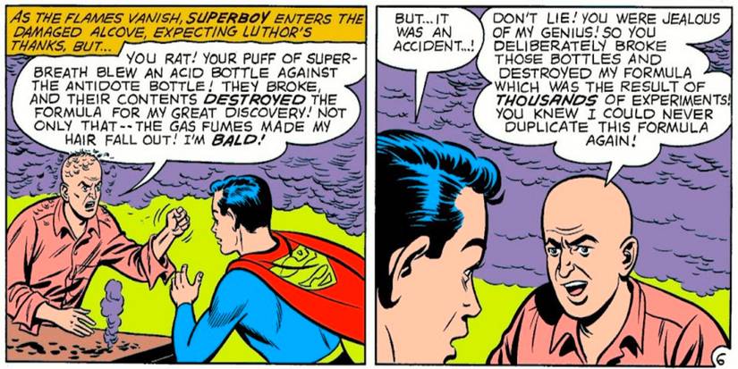 Lex Luthor's 10 Greatest Humiliations In DC Comics