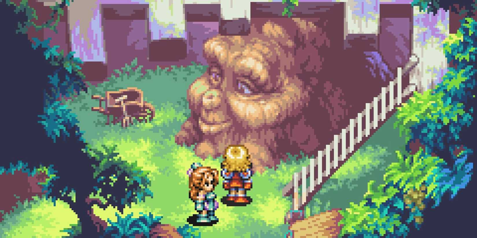 10 Best RPGs That Are Stuck On the Game Boy Advance