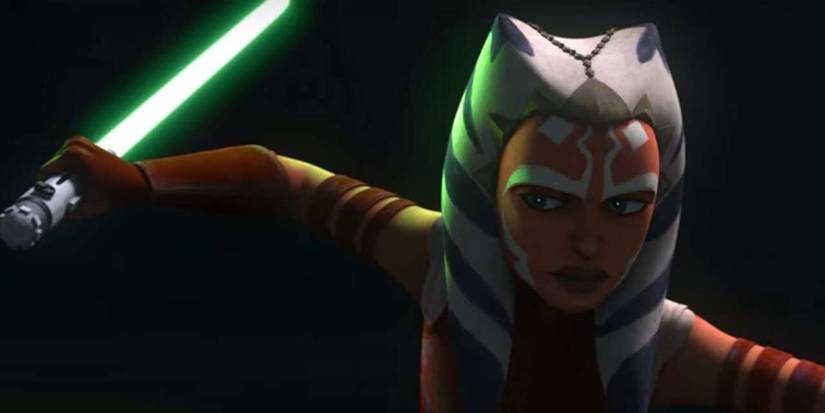 Why Anakin Skywalker Needed Ahsoka Tano for His Character Growth