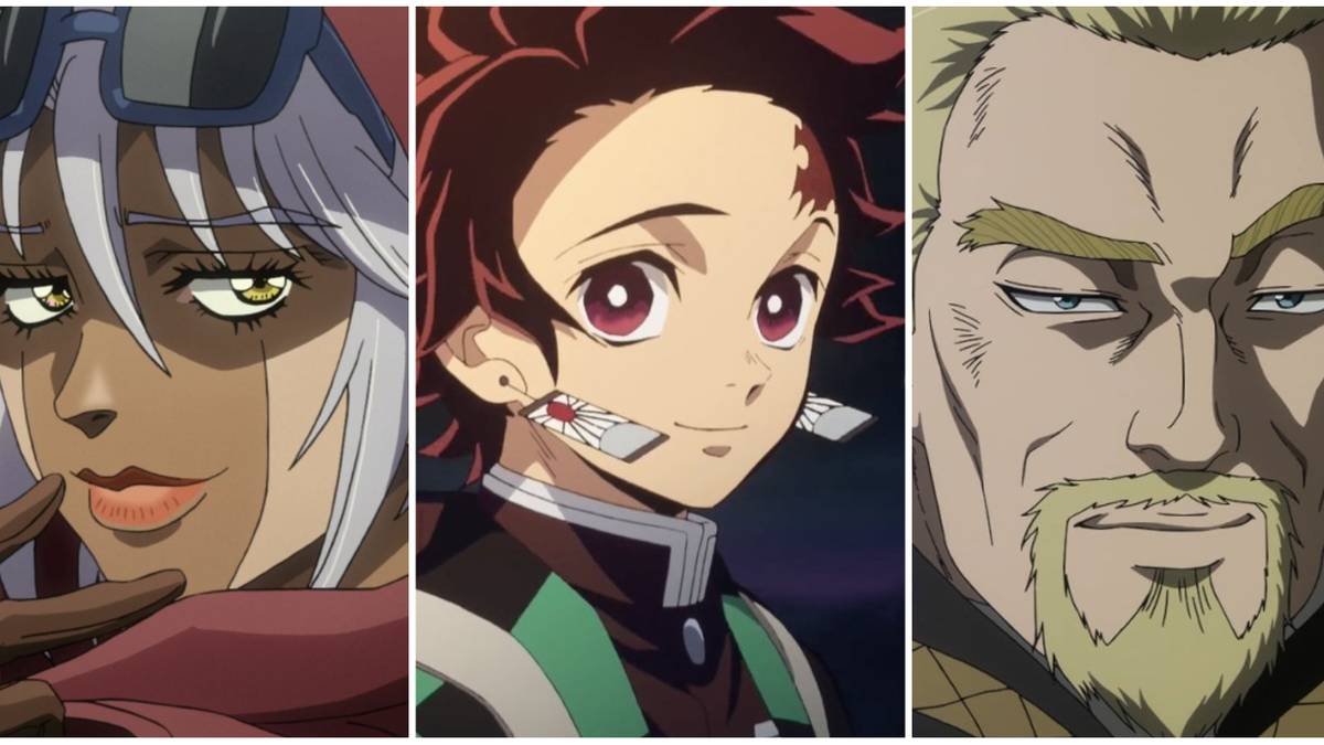 10 Strongest Anime Villains Demon Slayer's Tanjiro Could Defeat