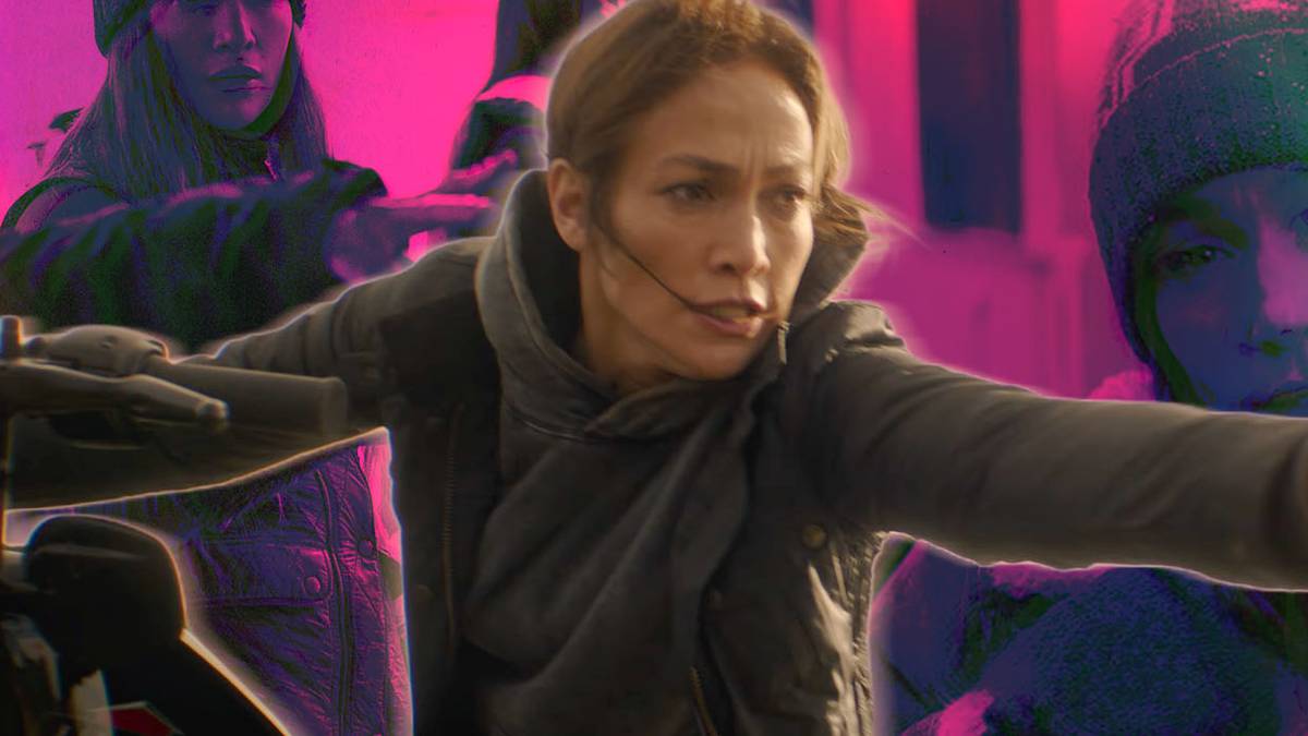 The Mother Teaser Trailer Introduces Jennifer Lopez's Buff, Deadly Assassin
