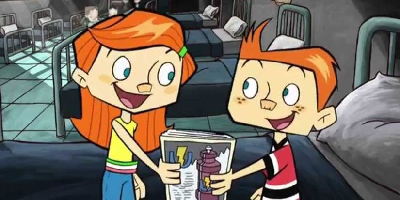 10 Disney Channel Cartoons with the Best Ending