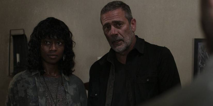 The Walking Dead’s Negan Redemption Arc Feels Undeserved