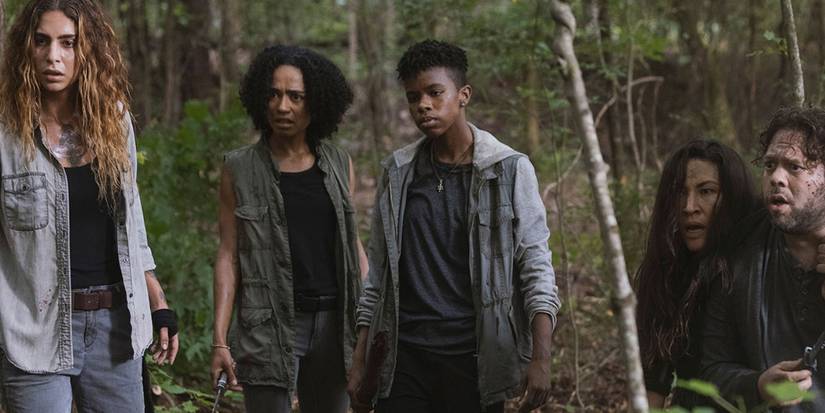 Tales of the Walking Dead Can Improve With More TWD Characters