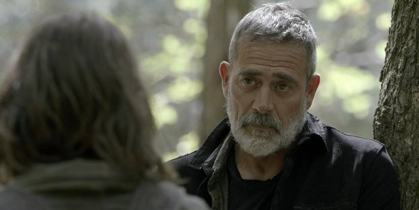 The Walking Dead’s Negan Redemption Arc Feels Undeserved