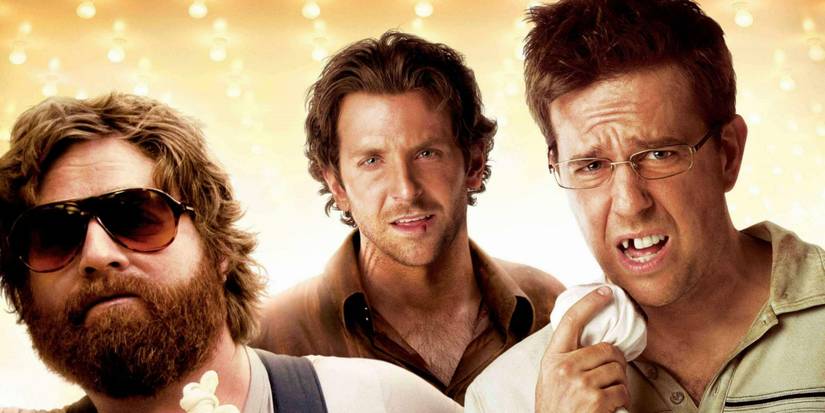 10 Best Comedy Movie Franchises Of All Time