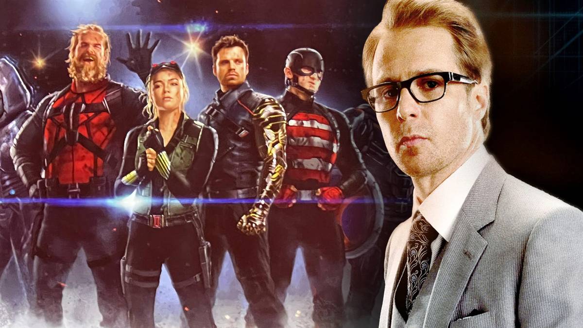 Iron Man 2 Star Sam Rockwell Is Open to Justin Hammer Appearance in ...