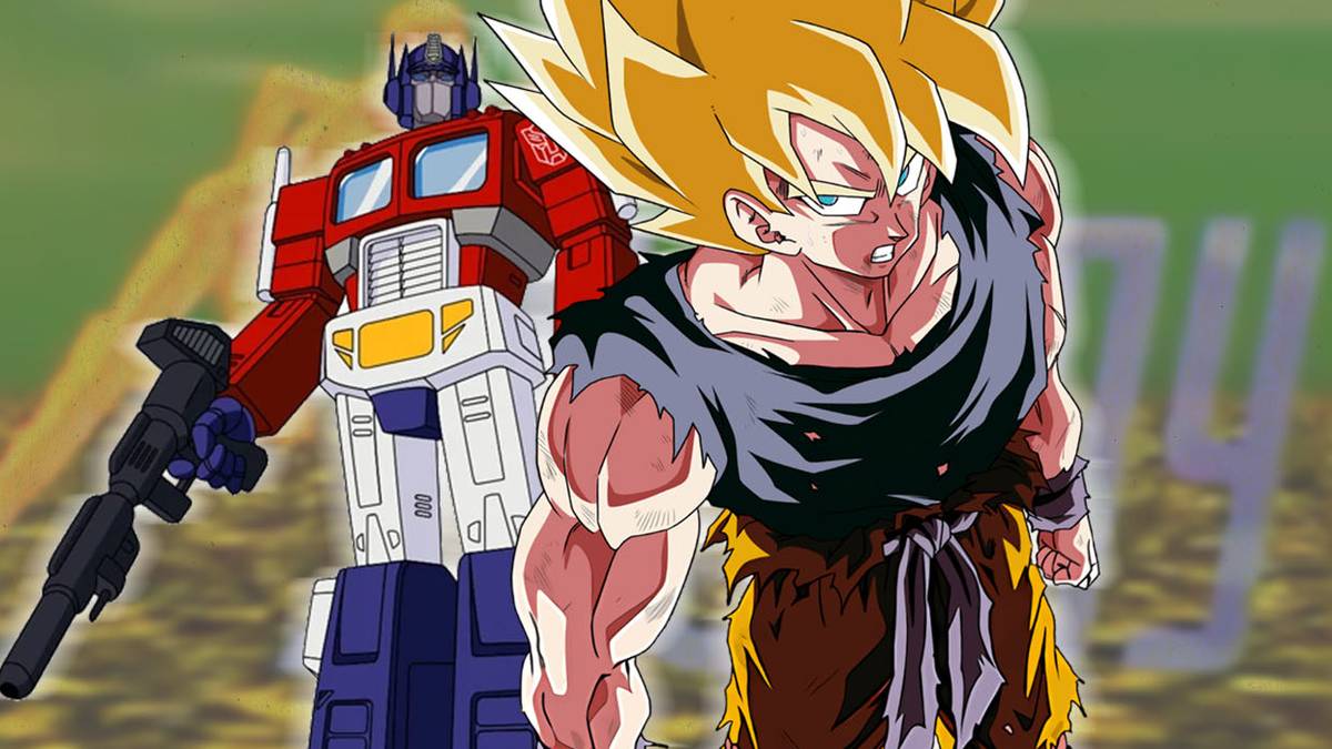 Dragon Ball Z and Transformers Both Got Infamously Hilarious Dubs