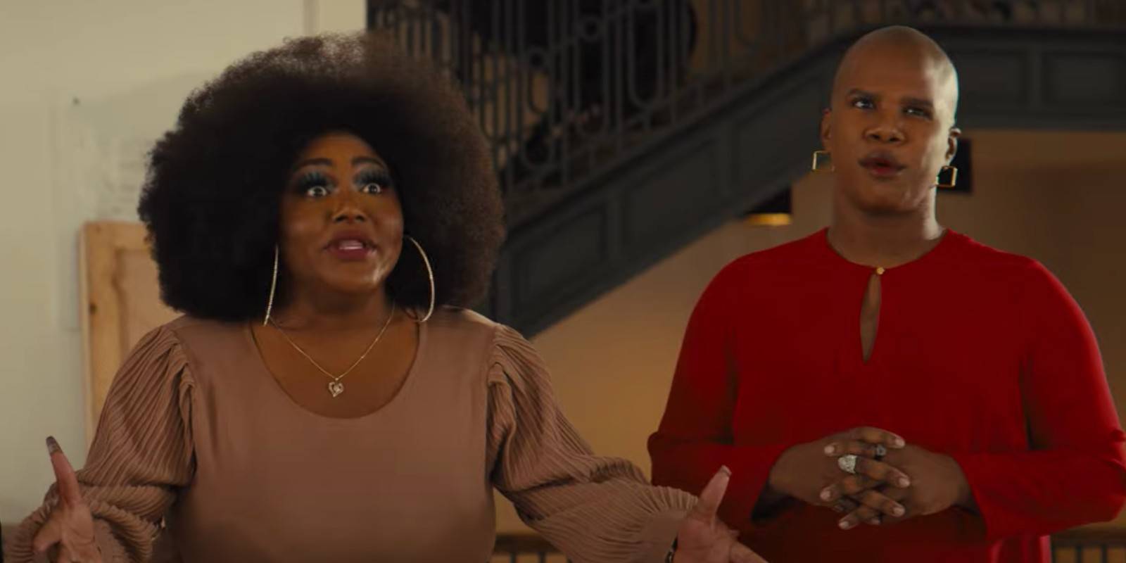 TS Madison & Miss Lawrence Celebrare Bros Iconic & Historic Representation