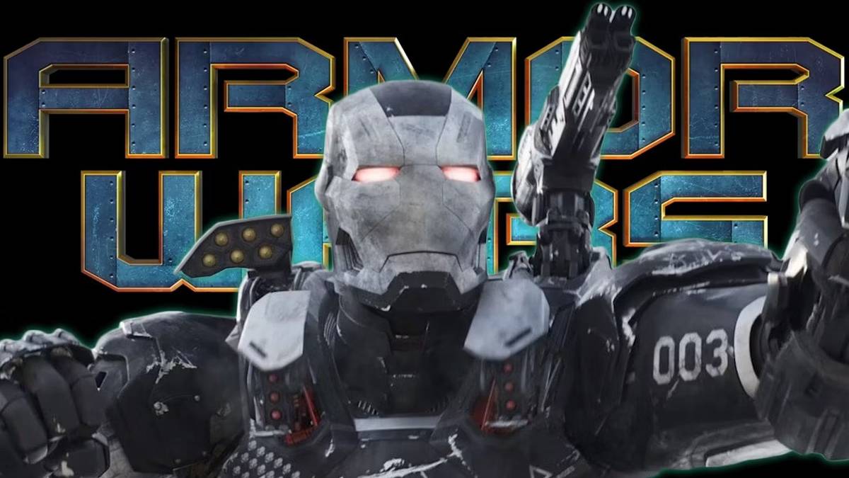 Marvel's Armor Wars Upgraded From Disney+ Series to Feature Film