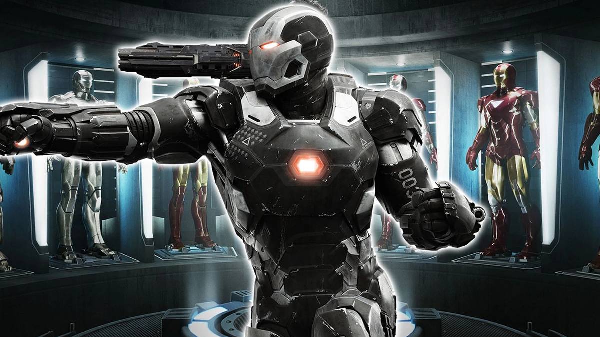Marvel's Armor Wars Gives War Machine a New Arsenal of Suits
