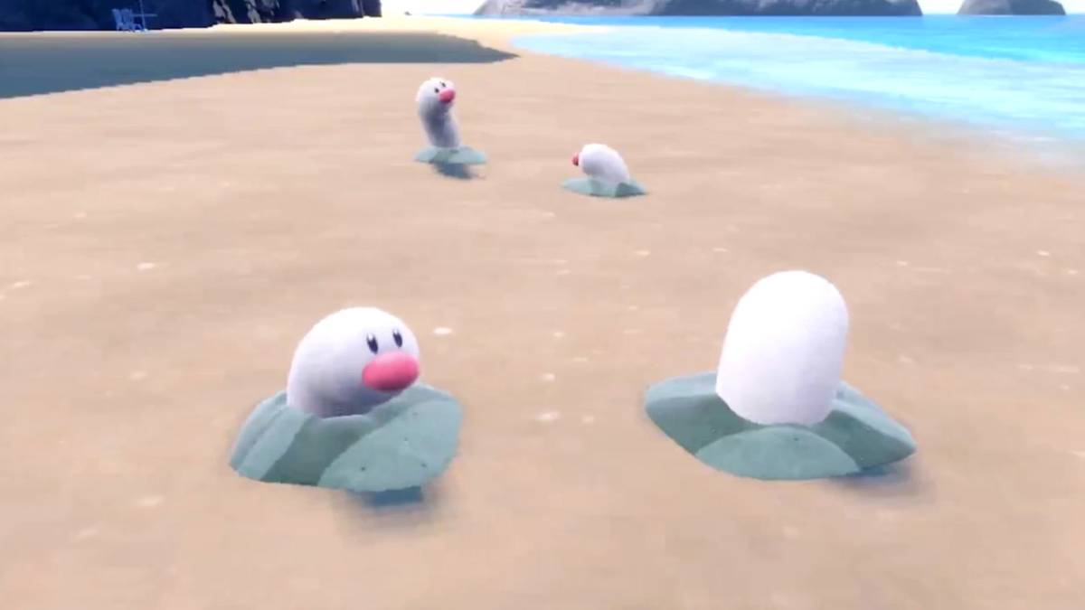 Pokémon Fans Debate Whether Scarlet/Violet's Wiglett Is Cute - or NSFW