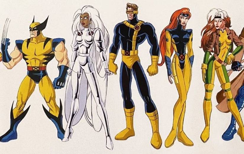 X-Men: The Anime Series' Next Anime-Influenced Revamp