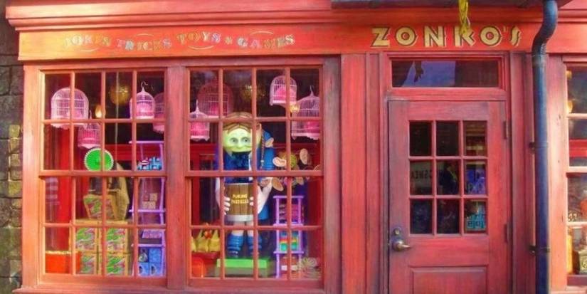 8 Weirdest Magical Objects That Didn’t Make It Into the Harry Potter ...