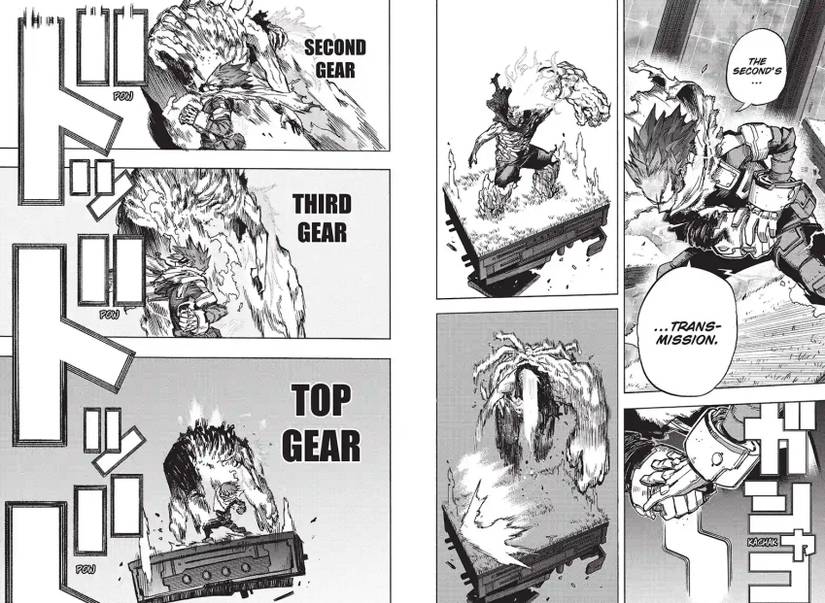 My Hero Academia: Every One For All Quirk & Its Powers, Explained