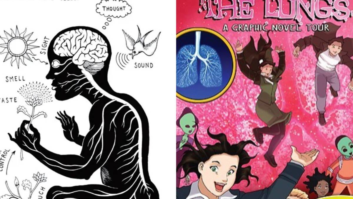 10 Amazing Comics About Math & Science