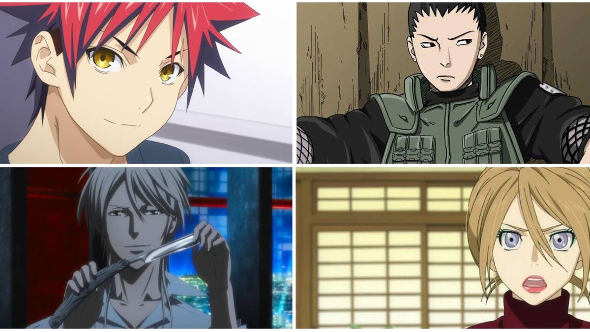 10 Anime Characters Who Don't Care What People Think