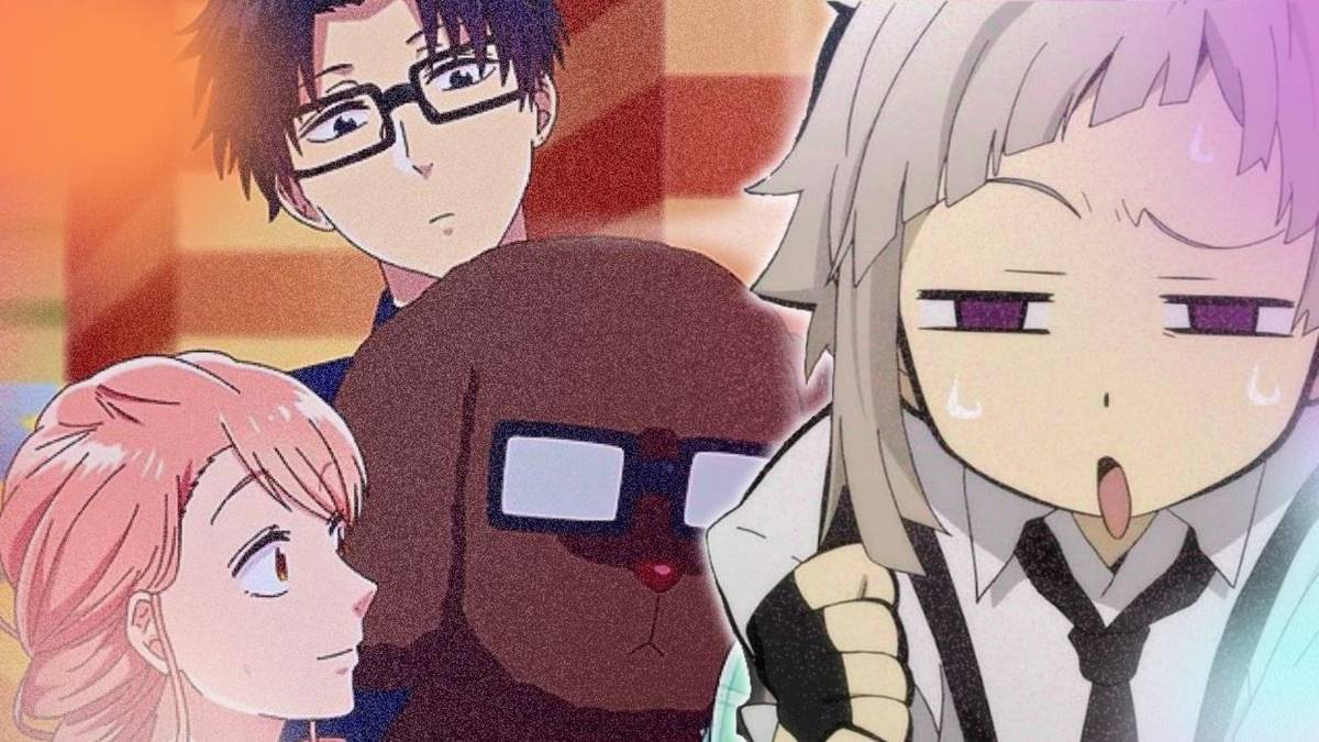 10 Best Anime With An Adult Protagonist, Ranked