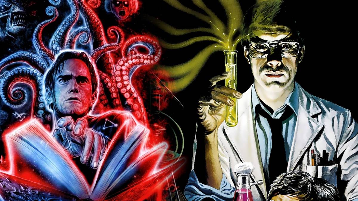 10 Best Lovecraft Film Adaptations, Ranked