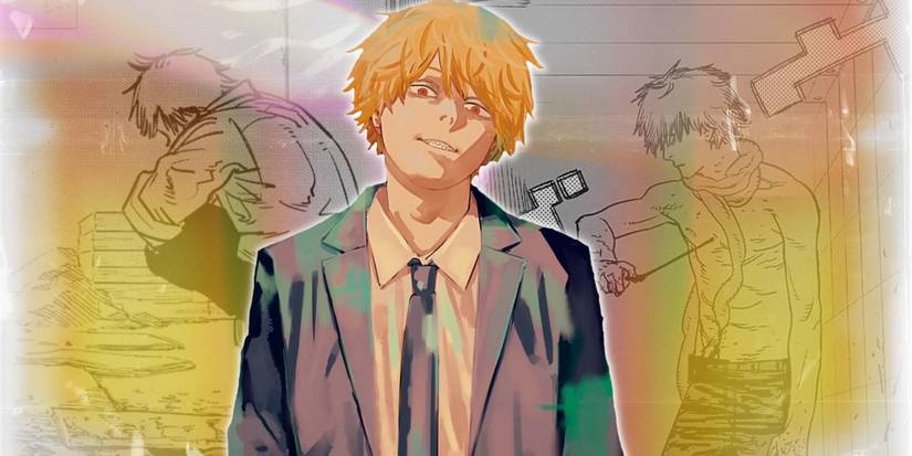 10 Harsh Realities Of Being Chainsaw Man's Denji