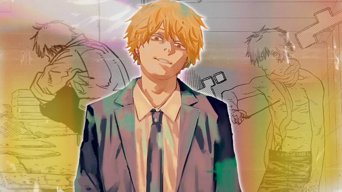 10 Best Things About Chainsaw Man's Denji