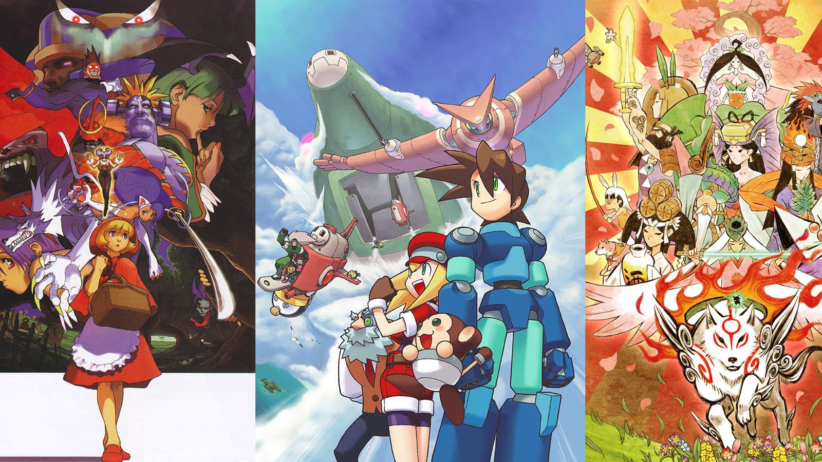 10 Capcom Games We Wish Weren't Canceled