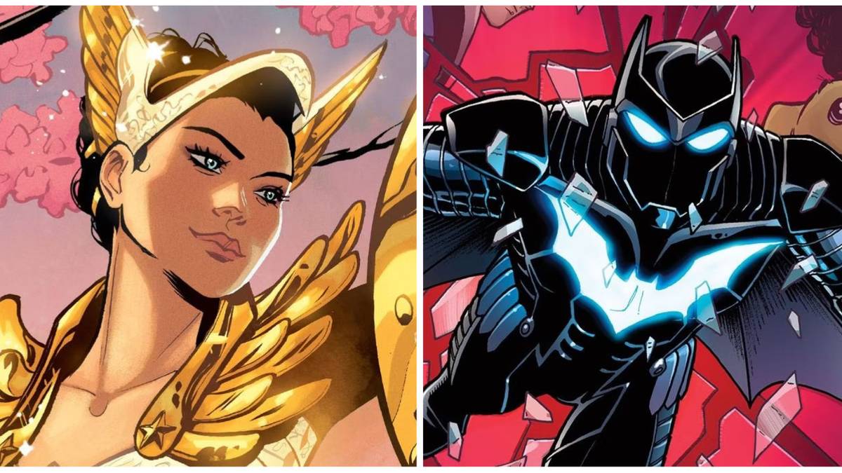 10 Formidable DC Heroes, Ranked By Reliance On Tech