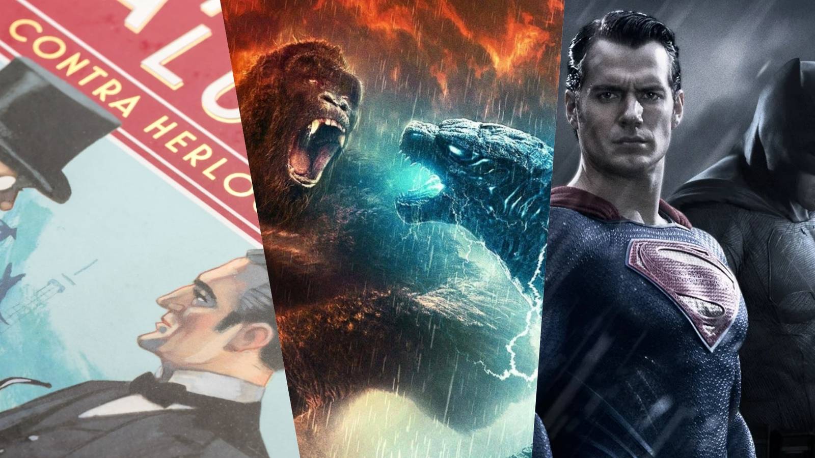 10 Most Iconic Franchise Crossovers