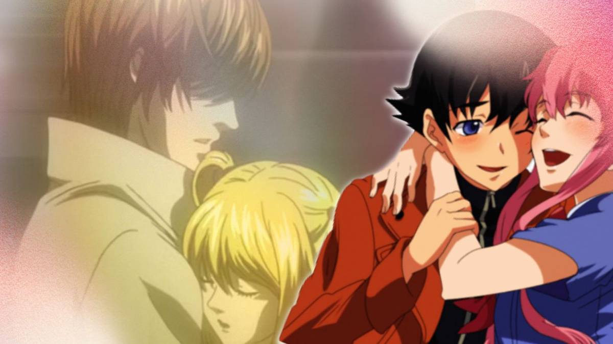 10 Most Toxic Anime Couples, Ranked