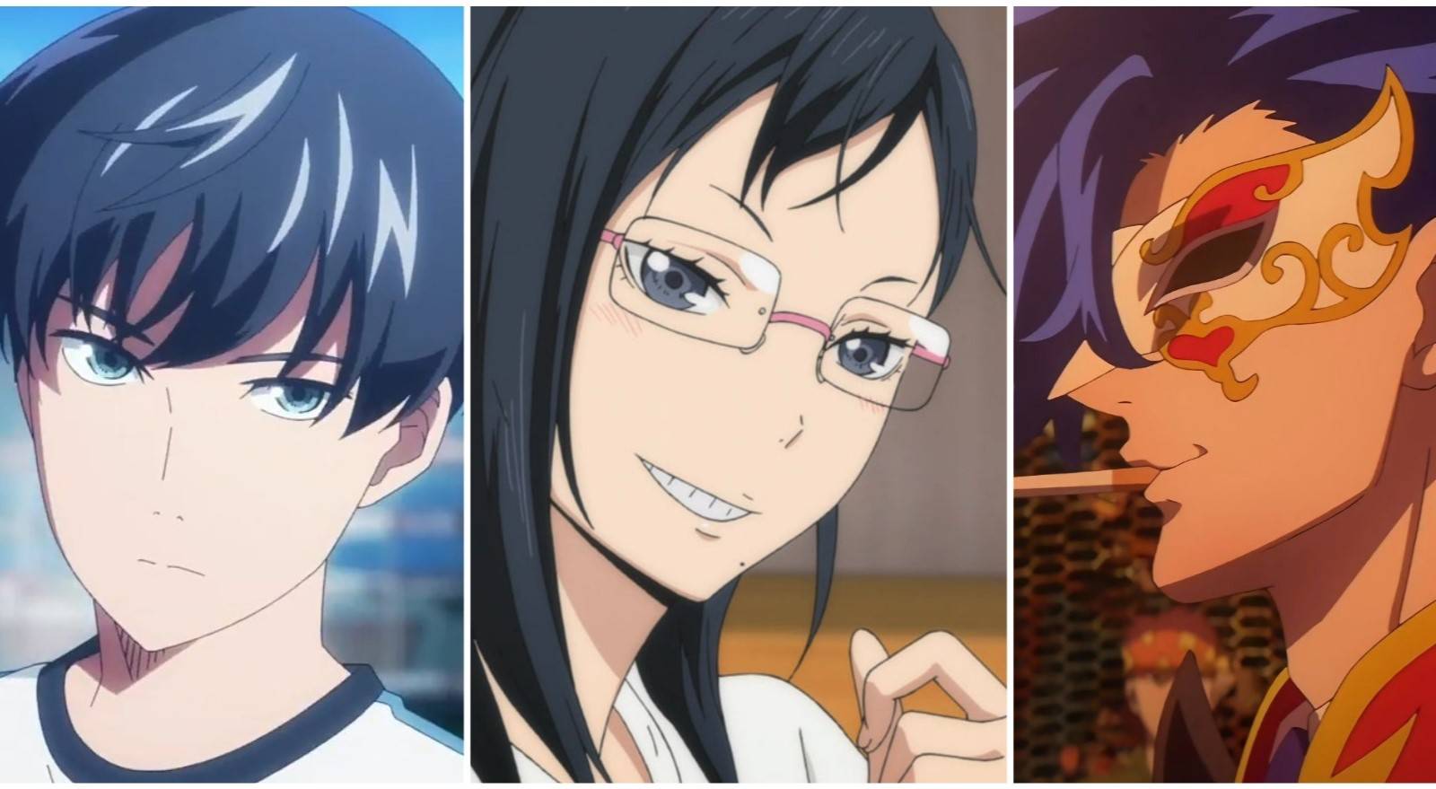 10 Worst Couples In Sports Anime, Ranked