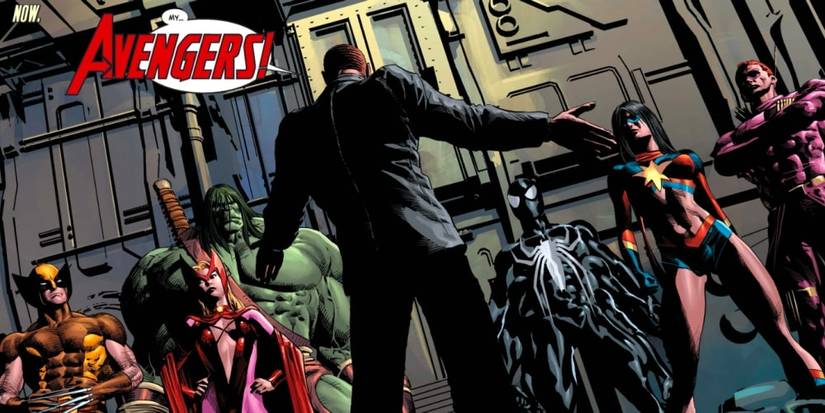 She-Hulk: How Skaar Joined the Dark Avengers