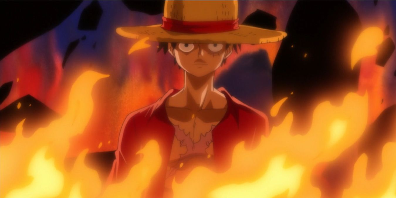 10 Best One Piece Episodes in the Fishman Island Arc, Ranked