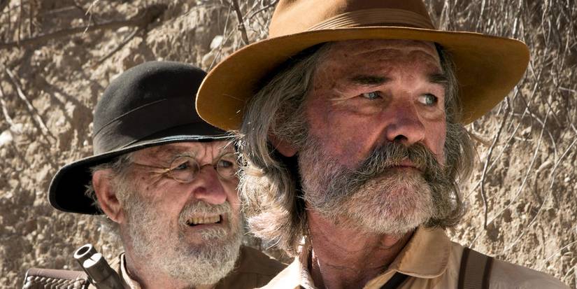 Every Kurt Russell Western Movie, Ranked