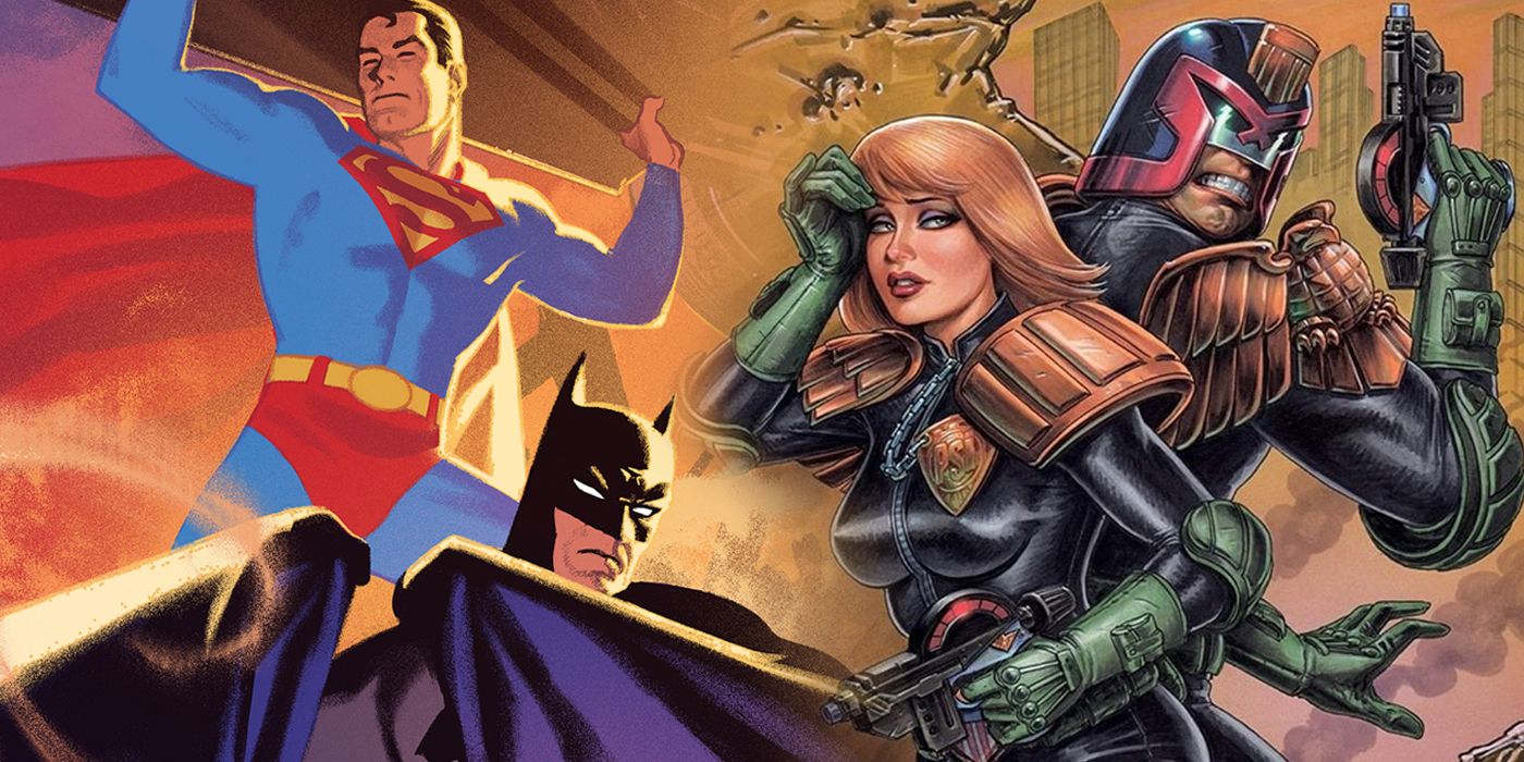 Wonder Woman & Captain America Romance Confirmed In New Marvel x DC ...