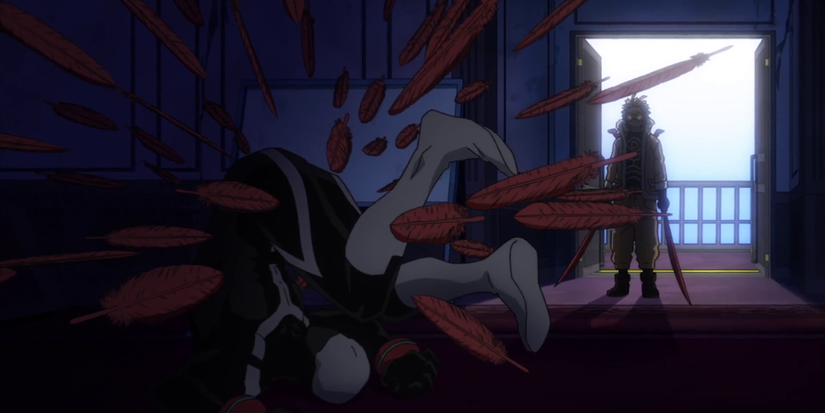 10 Ways Hawks Proved He's The MHA Number Two Pro Hero