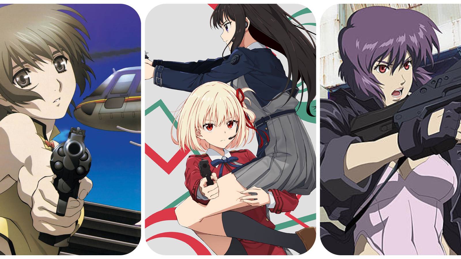 The Best Spy Anime That Aren't Spy x Family