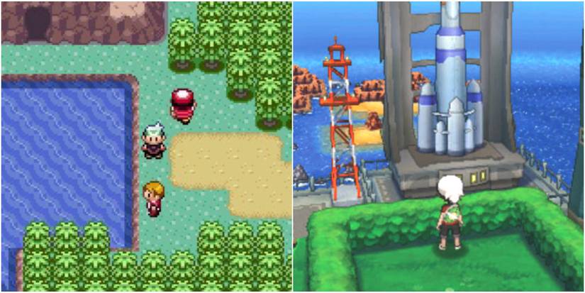 Every Pokémon Game Remake, Ranked