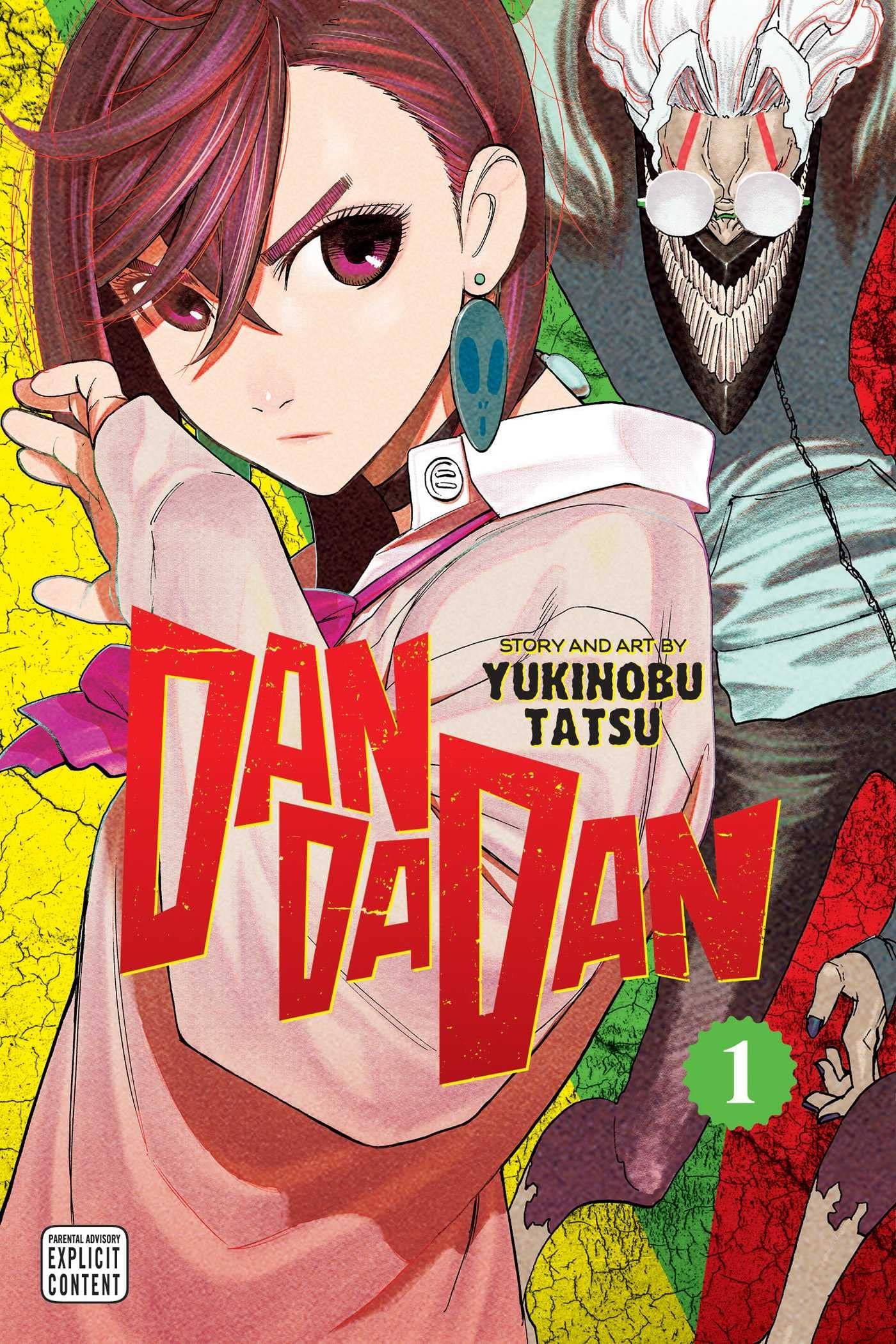 Dandadan Vol. 1 Is a Strange, Unique, and Over-the-Top Shonen With ...